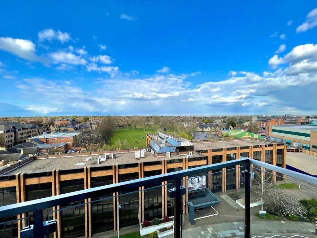 2 bed flat for sale in Broadway, Peterborough PE1 - Zoopla