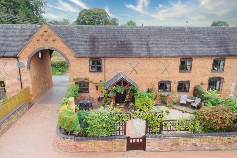 3 bed barn conversion for sale in Bowers, Standon, Stafford ST21 - Zoopla