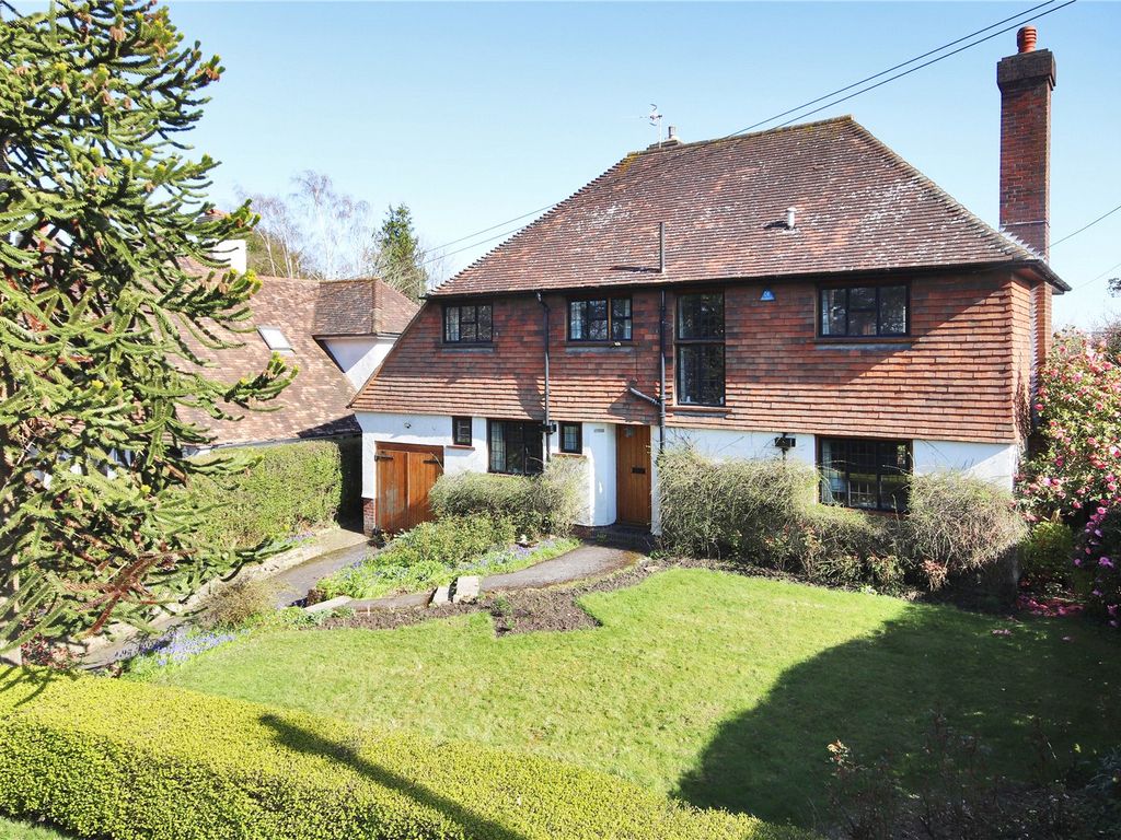4 Bed Detached House For Sale In Forest Road Tunbridge Wells Kent Tn2