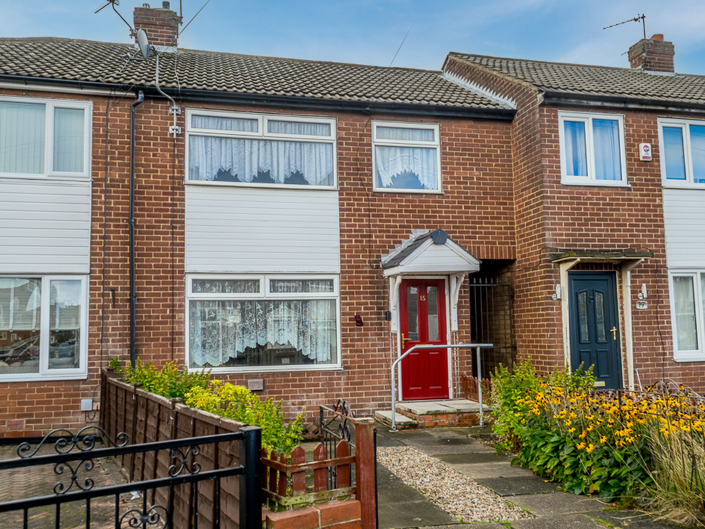 3 Bed Terraced House For Sale In Springfield Crescent Morley Leeds