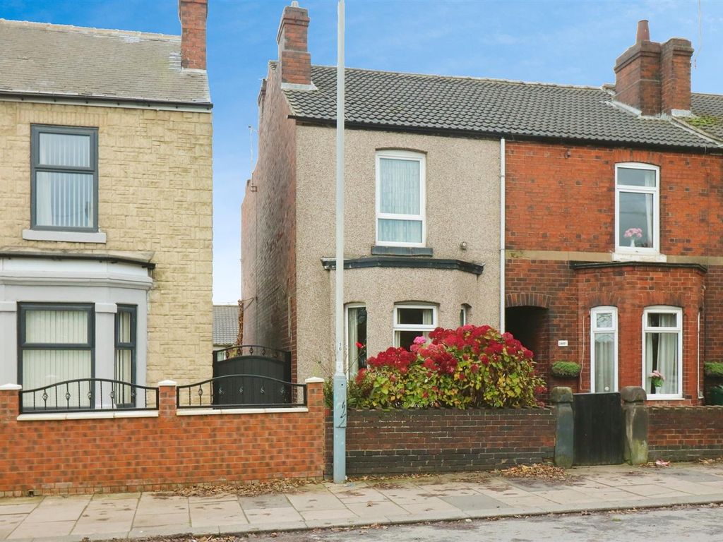 2 bed end terrace house for sale in Ferham Road, Holmes, Rotherham S61 ...