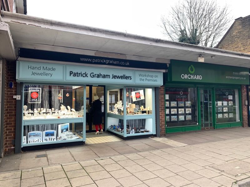 Retail premises to let in 19 High Street, Ruislip, Greater London HA4 ...