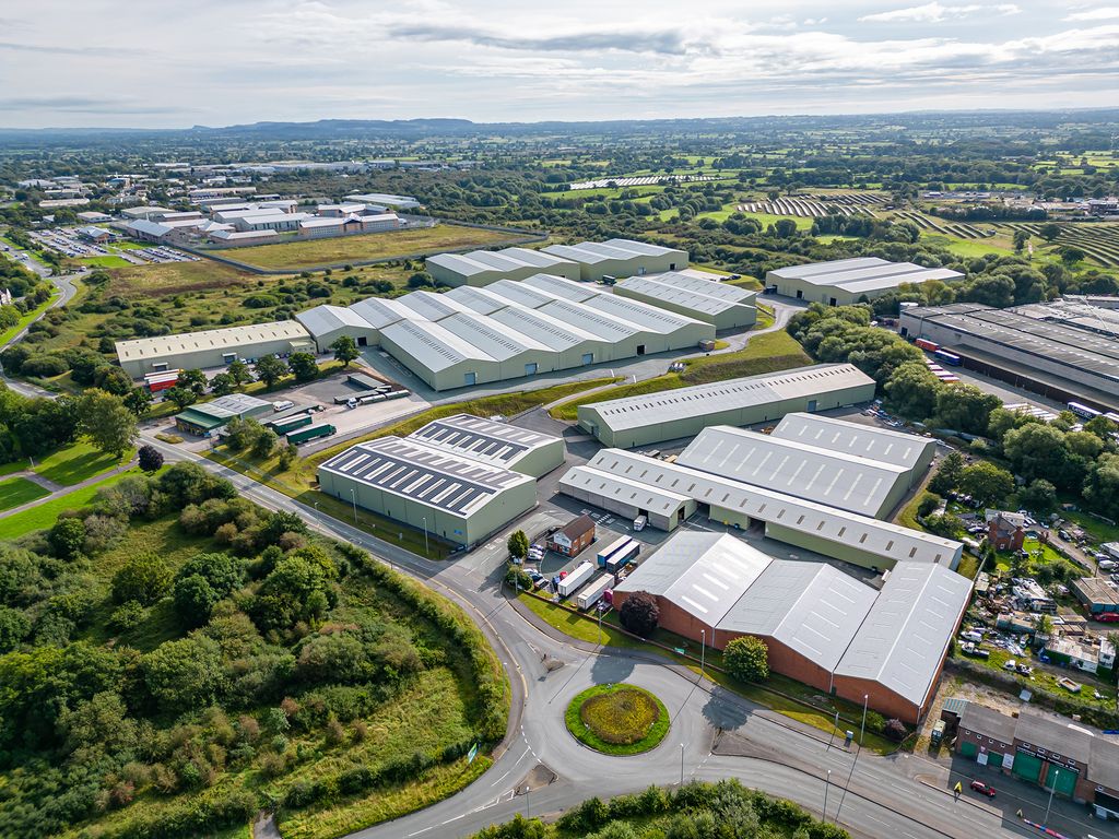 Wrexham Industrial Estate, Wrexham LL13, Light industrial to let, Non ...