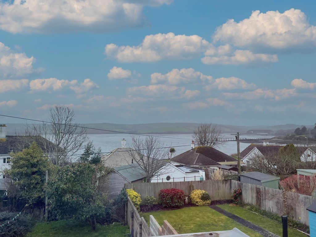 3 bed semi-detached house for sale in Maker Road, Torpoint, Cornwall ...