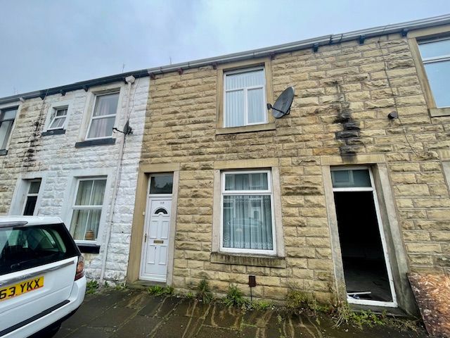 3 bed terraced house to rent in Fir Street, Nelson BB9, £550 pcm - Zoopla