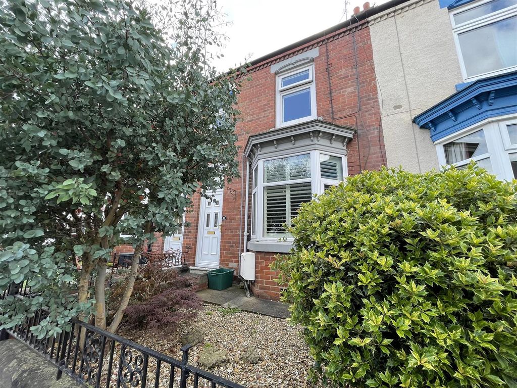 2 bed terraced house for sale in Orchard Road, Darlington DL3 - Zoopla