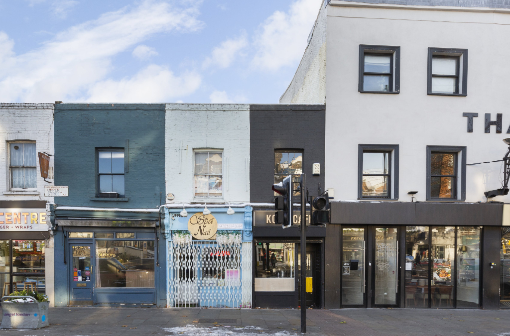 Retail premises to let in Upper Street, London N1 - Zoopla
