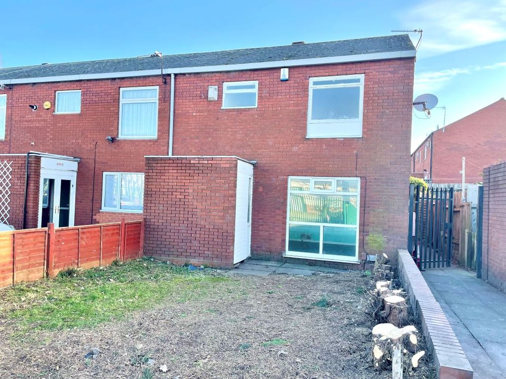 2 Bed End Terrace House For Sale In 350 Long Acre Nechells Birmingham