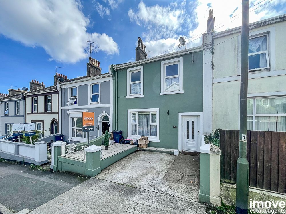 6 Bed Terraced House For Sale In Hatfield Road Torquay Tq1 £325 000