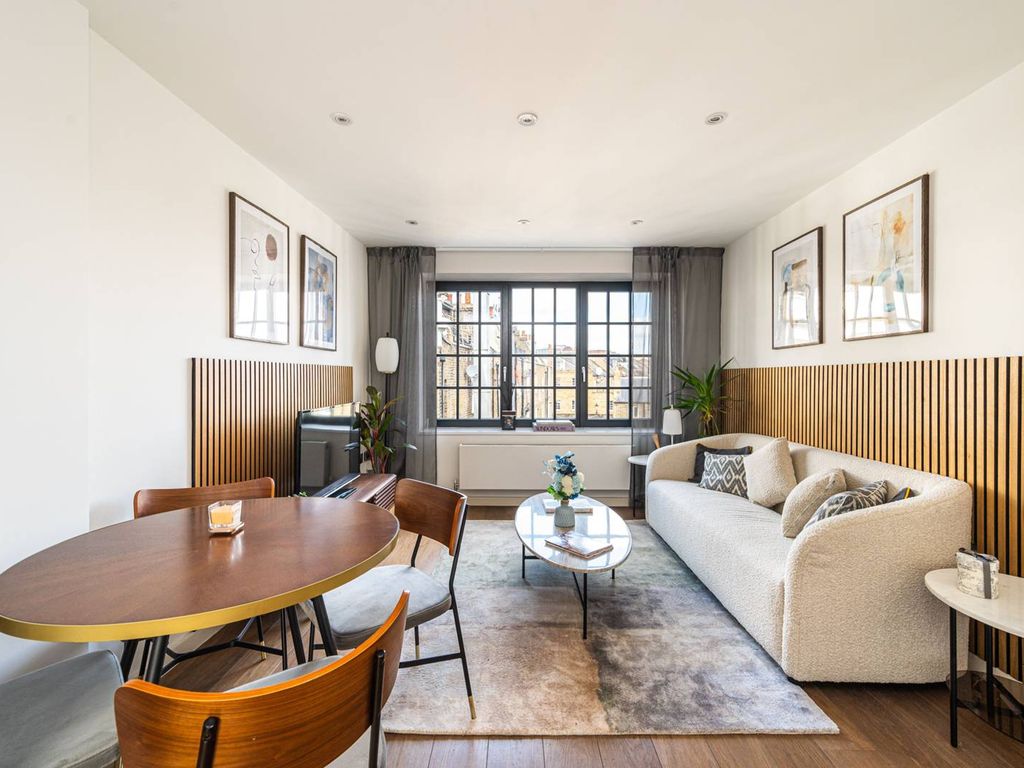 2 bed flat to rent in Omega Place, Islington, London N1 - Zoopla