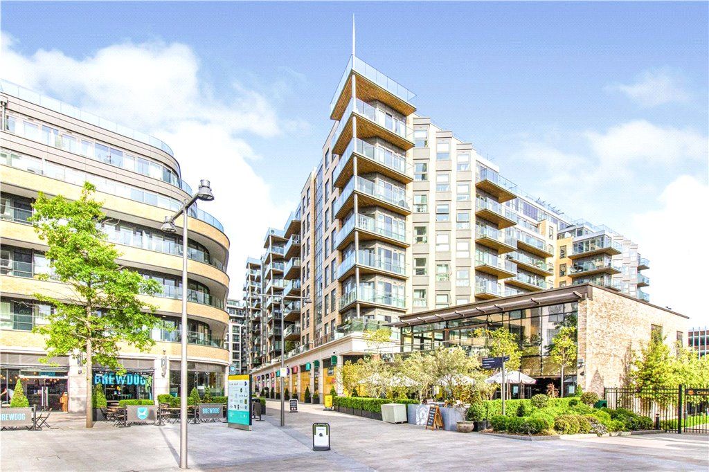 1 bed flat for sale in Longfield Avenue, Ealing, London W5 - Zoopla
