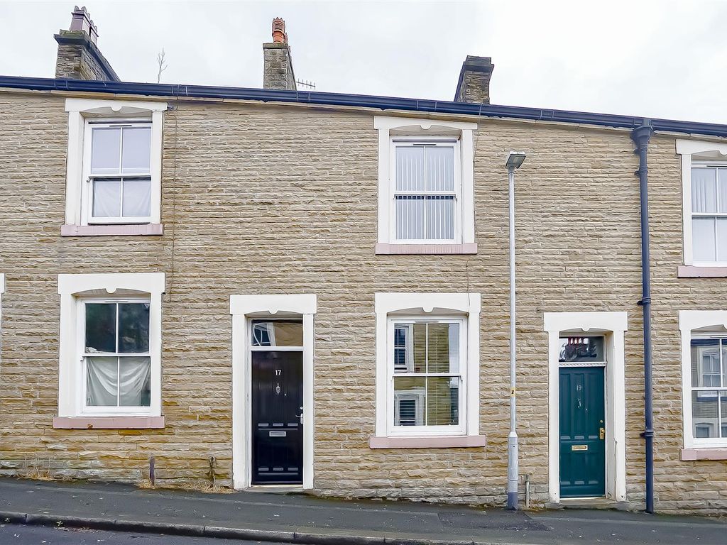 2 bed terraced house for sale in St. Marys Street, Nelson BB9 - Zoopla