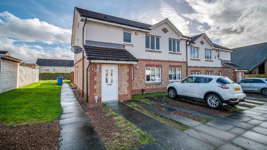 2 bed flat for sale in Porchester Street, Garthamlock, Glasgow G33 - Zoopla