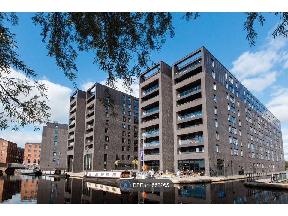 1 bed flat to rent in Manchester, Manchester M4 - Zoopla