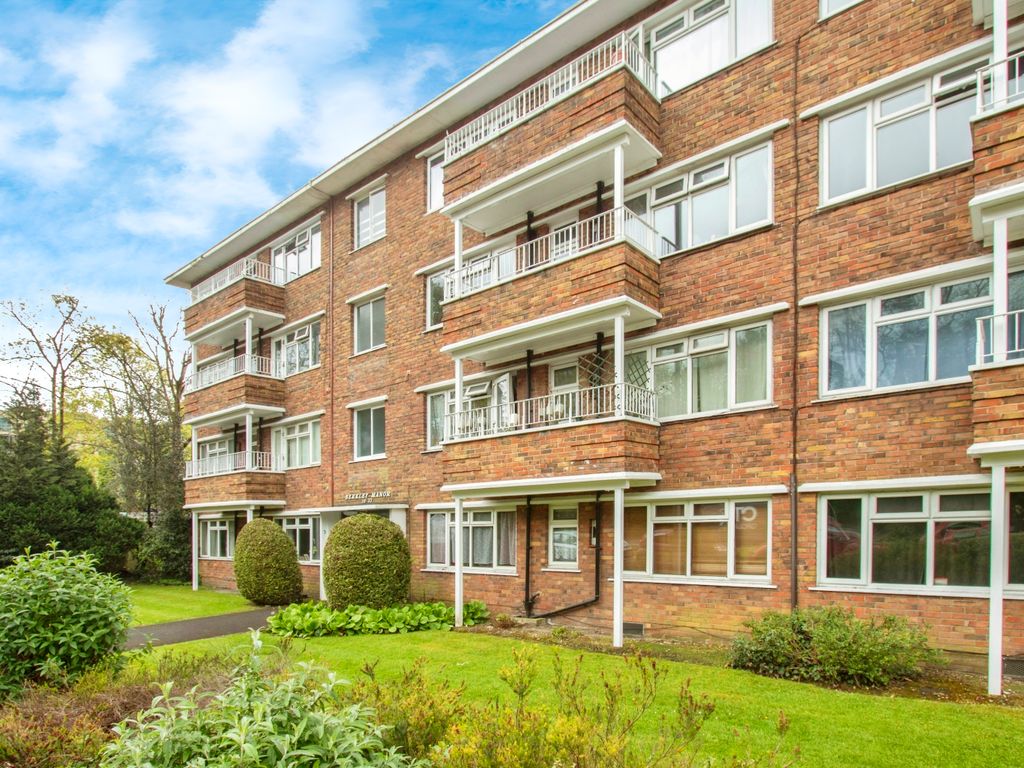 1 bed flat for sale in Poole Road, Branksome, Poole, Dorset BH12, £ ...