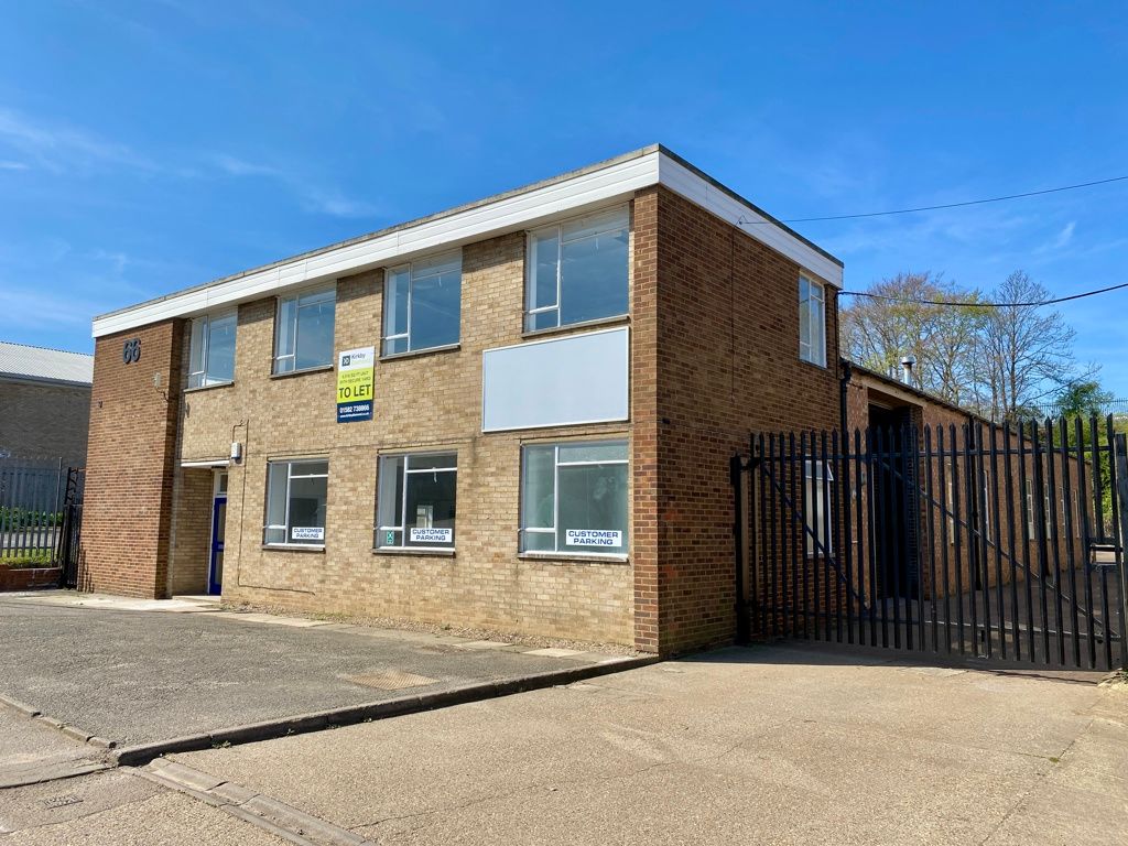 Light industrial to let in Unit 66 Bilton Way, Luton LU1, Non quoting ...