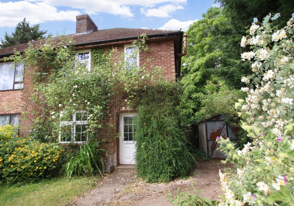 3 Bed Semi Detached House For Sale In Paper Mill Lane Bramford