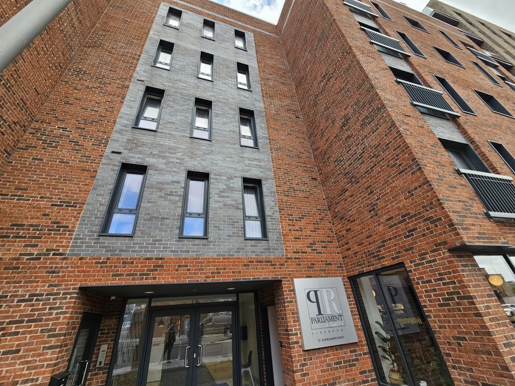 Parking/garage to rent in Parliament Street, Liverpool L8, £100 pcm ...