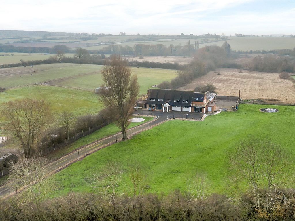 10 bed detached house for sale in South Croxton Road, Queniborough LE7 ...