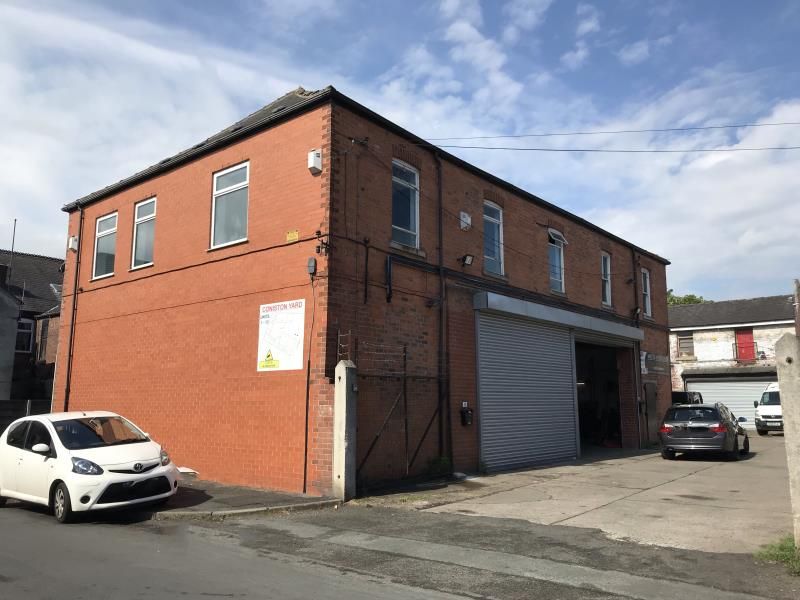 Office to let in First Floor Unit 9, 9, Coniston Street, Leigh WN7 - Zoopla
