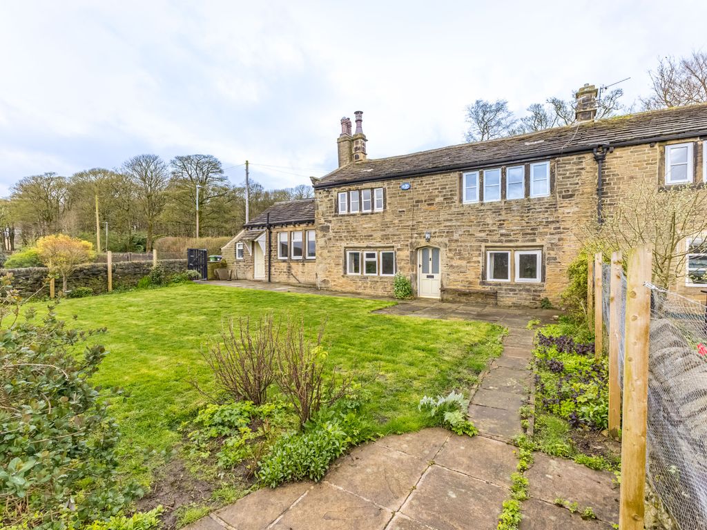 2 Bed End Terrace House For Sale In Helme Lane Meltham Holmfirth Hd9