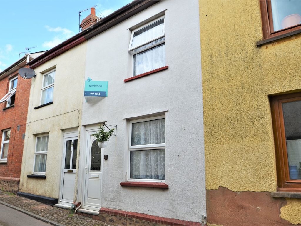 2 bed terraced house for sale in Beacon Road, Bradninch, Exeter, Devon ...