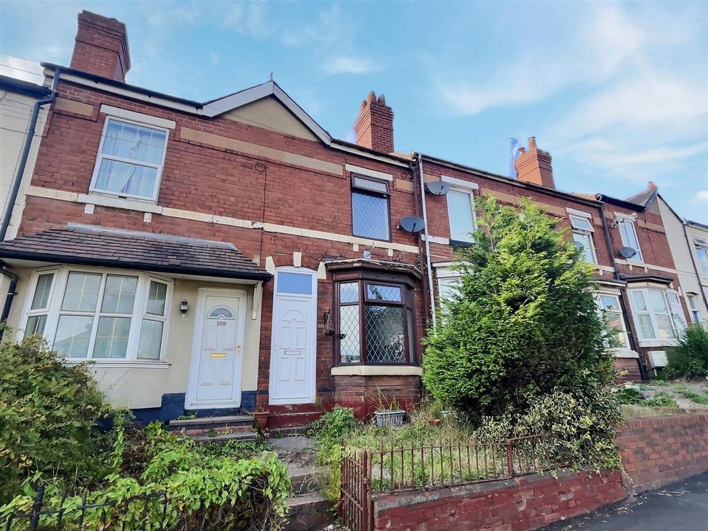 3 bed terraced house for sale in Hednesford Road, Cannock WS11 - Zoopla