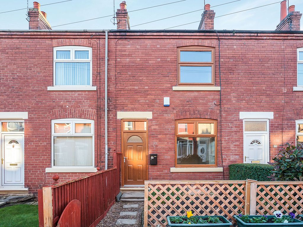 2 Bed Terraced House To Rent In Wauchope Street Wakefield West
