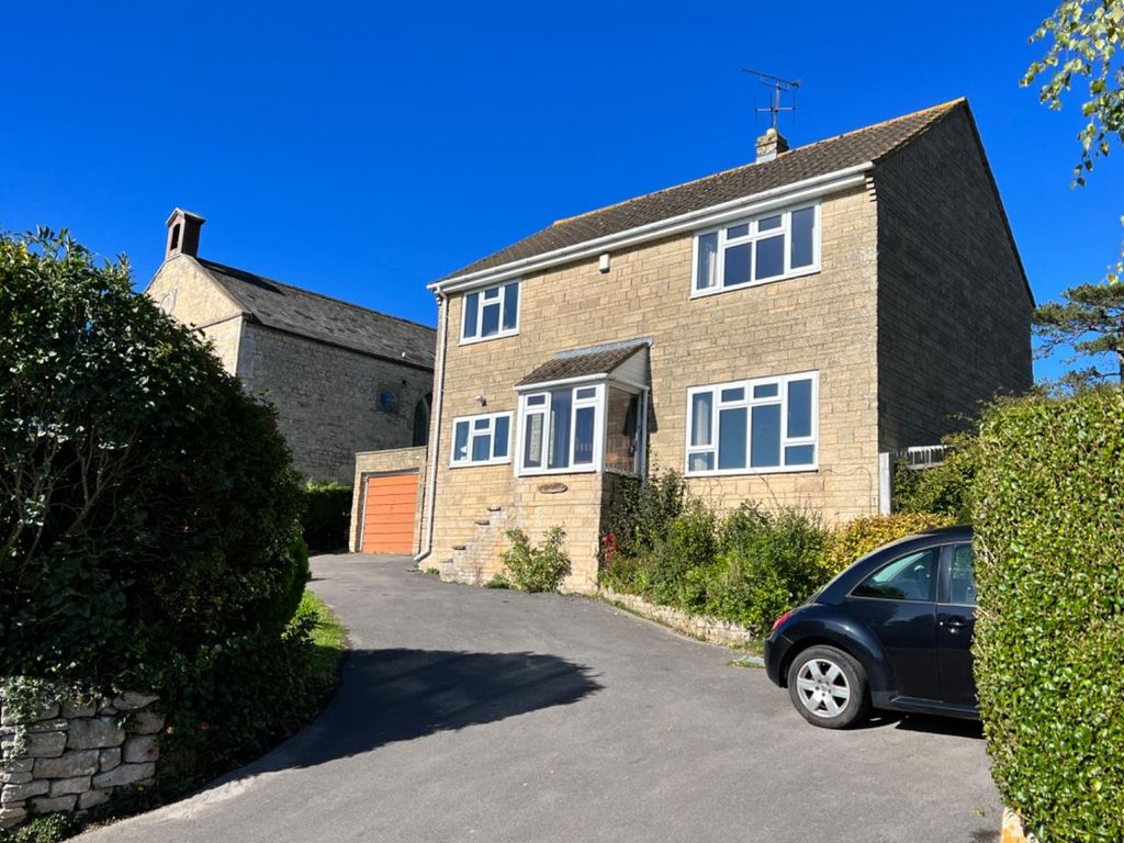 4 bed property for sale in Chapelfields, Randwick, Stroud GL6 - Zoopla