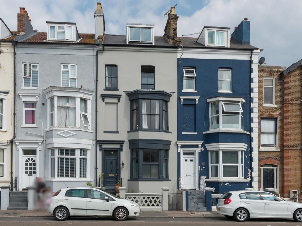 5 bed terraced house for sale in Grange Road, Ramsgate CT11 - Zoopla
