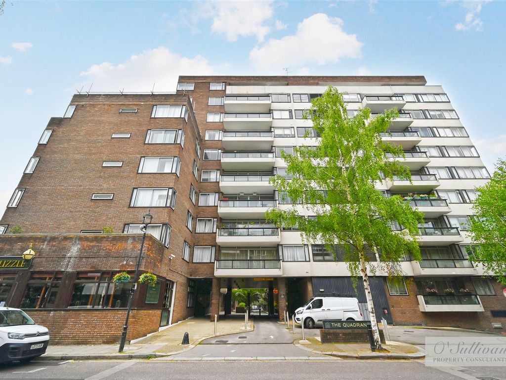2 bed flat to rent in The Quadrangle, London W2, £4,875 pcm - Zoopla