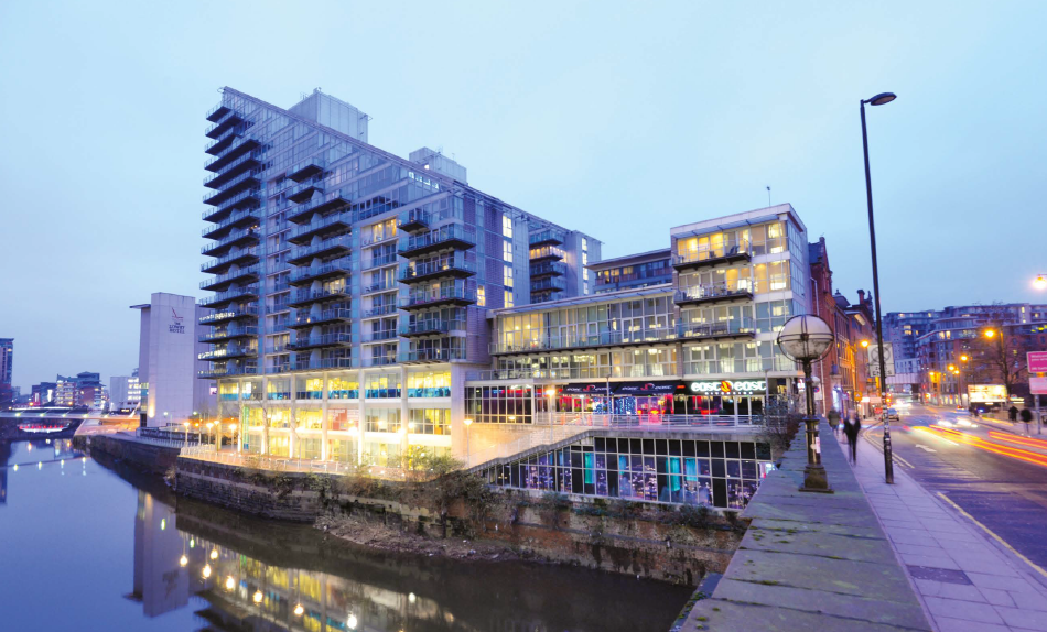 Office to let in The Edge, Clowes Street, Salford, Manchester M3 - Zoopla