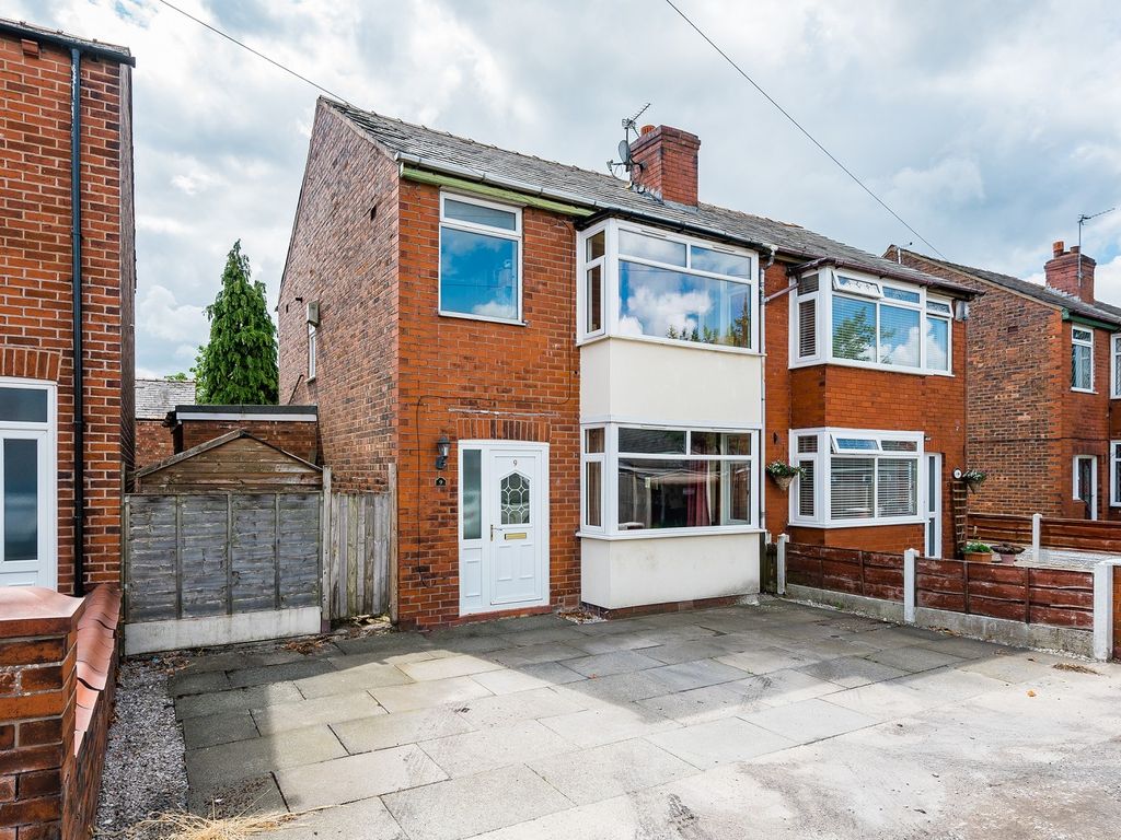 3 bed semi-detached house for sale in Ingham Street, Leigh, Greater ...
