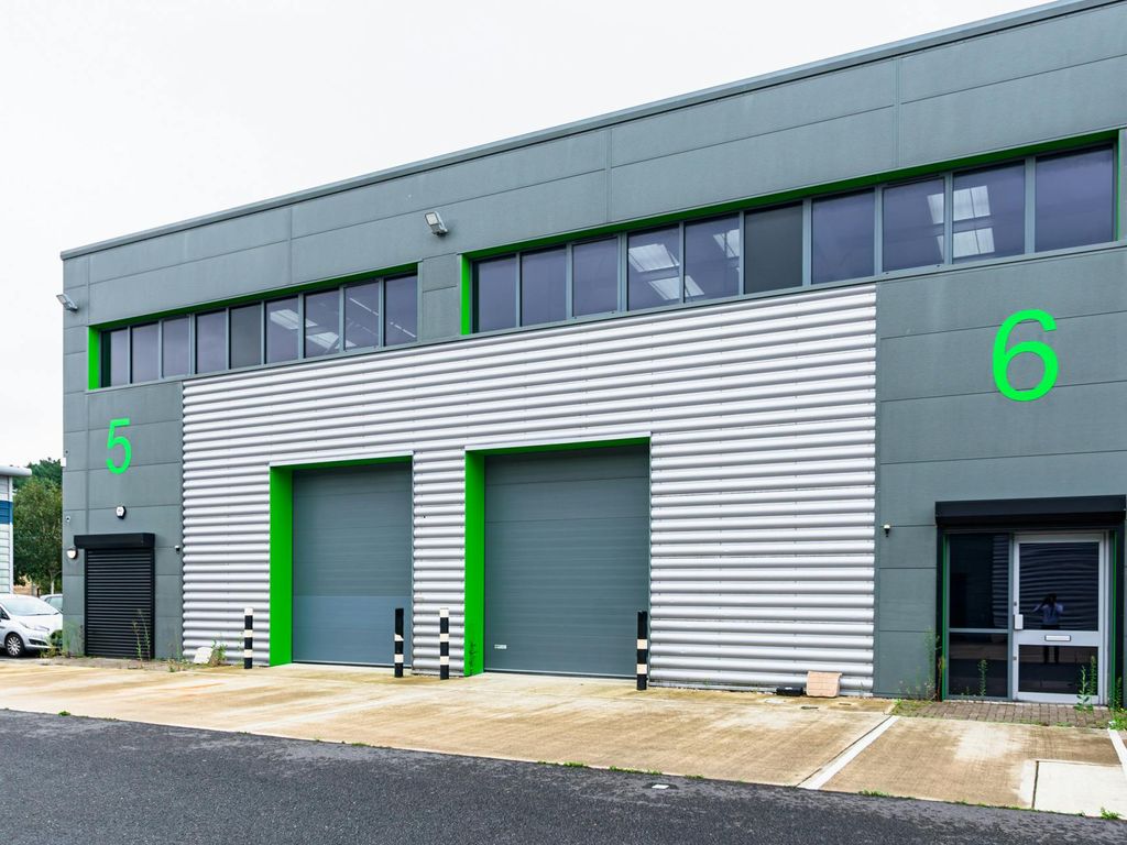 Unit 6, Horizon Park, Innovation Close, Poole BH12, Industrial to let ...