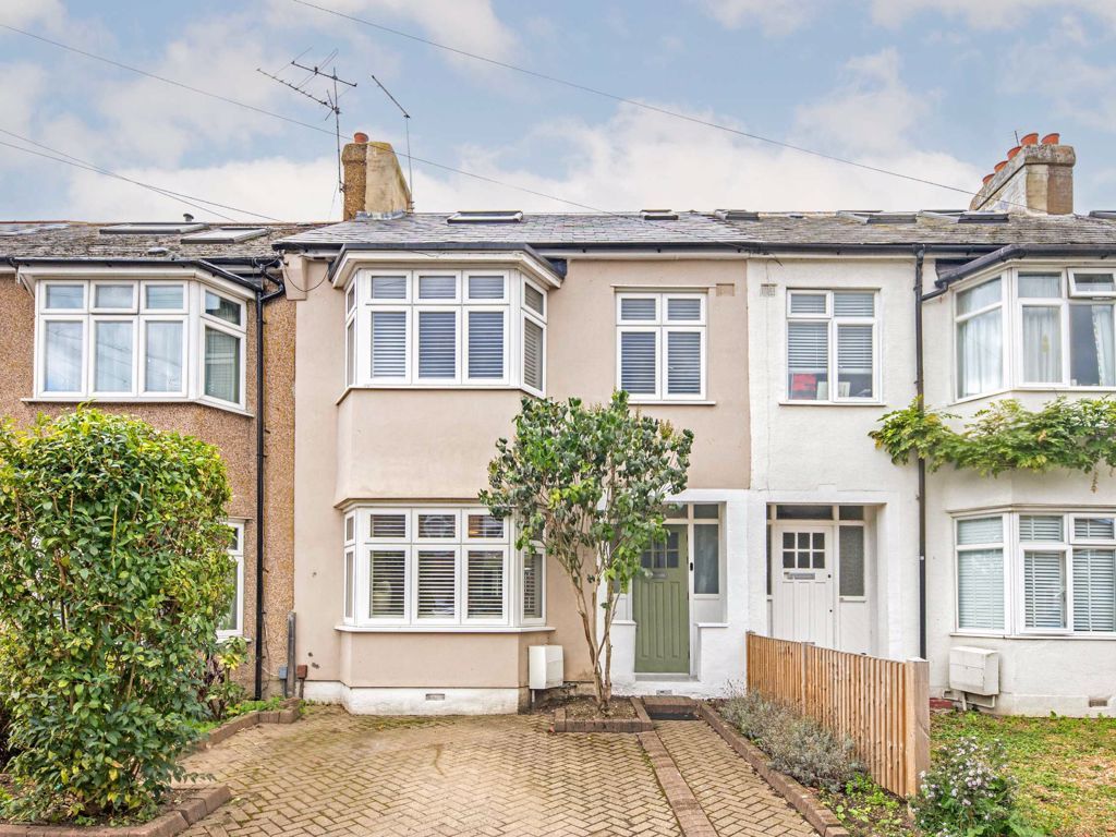 4 bed terraced house for sale in Elmsleigh Road, Twickenham TW2, £1,100,000 - Zoopla