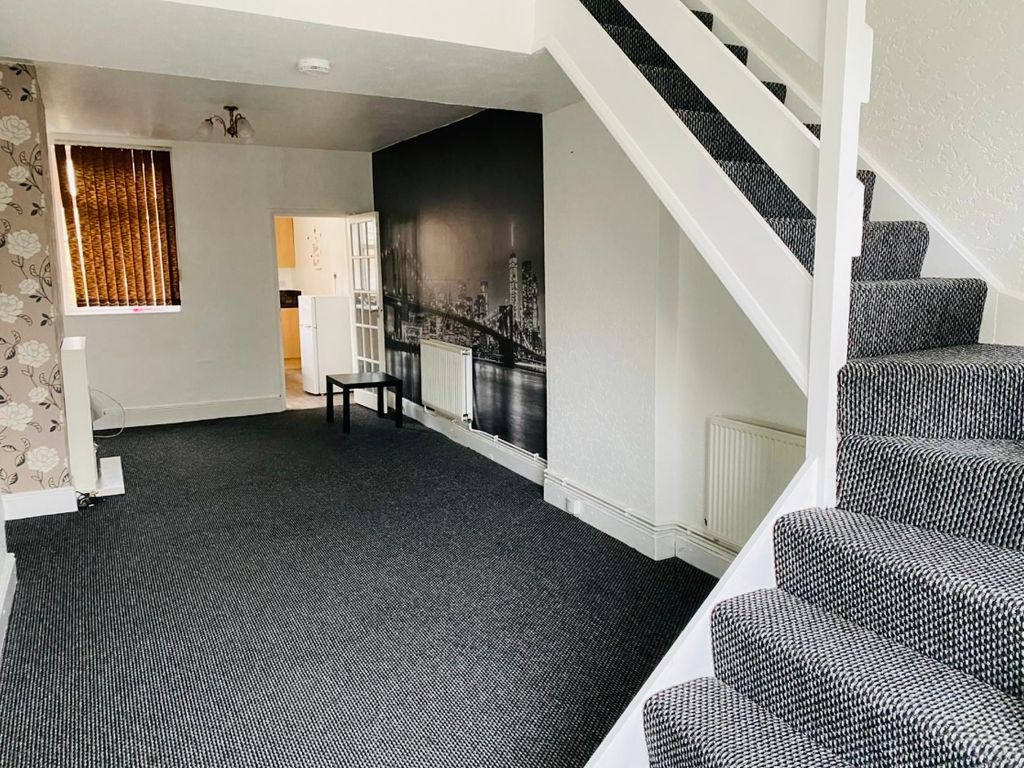 2 bed terraced house to rent in Ruby Street, Leicester LE3 - Zoopla