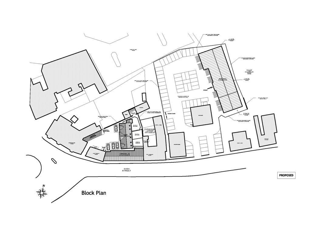New home, Land for sale in High Street, Tattershall LN4 - Zoopla