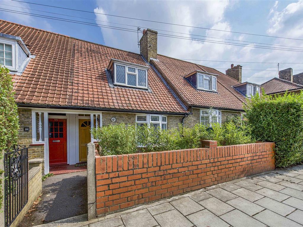 2 bed terraced house for sale in Huntingfield Road, London SW15 - Zoopla