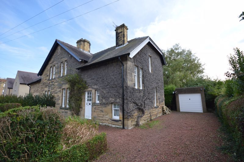 3 bed semi-detached house for sale in Swansfield Park Road, Alnwick ...