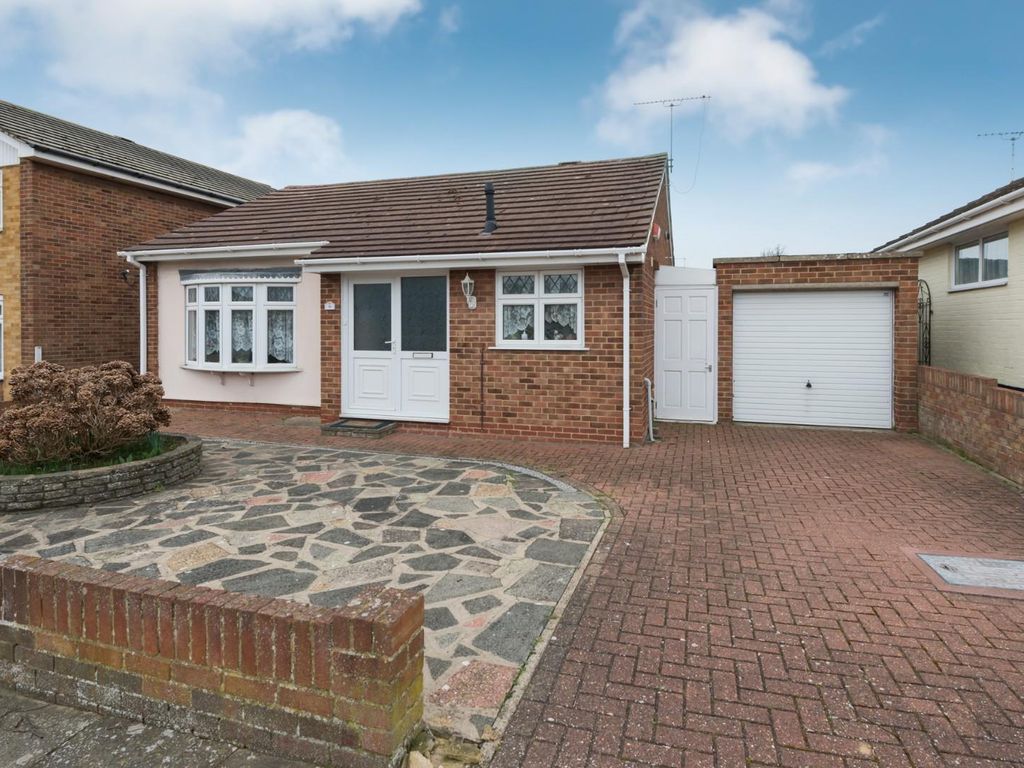 3 bed detached bungalow for sale in Borrowdale Avenue, Ramsgate CT11 ...