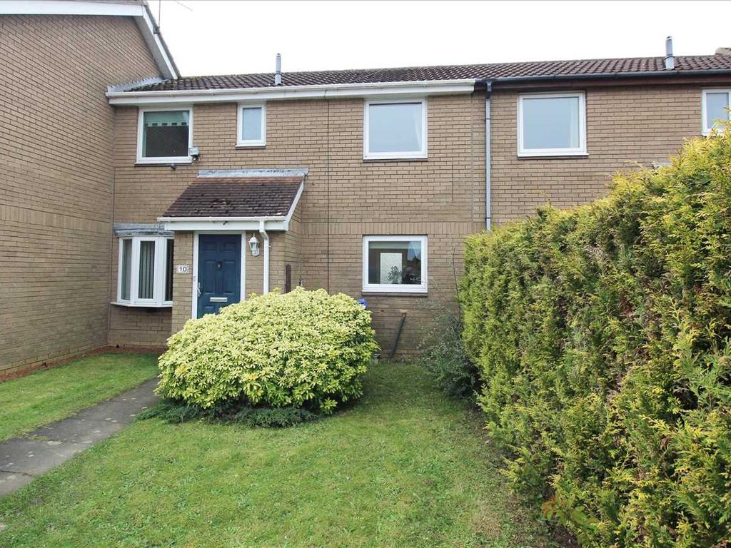 2 Bed Terraced House For Sale In Hazelmere Crescent Eastfield Glade
