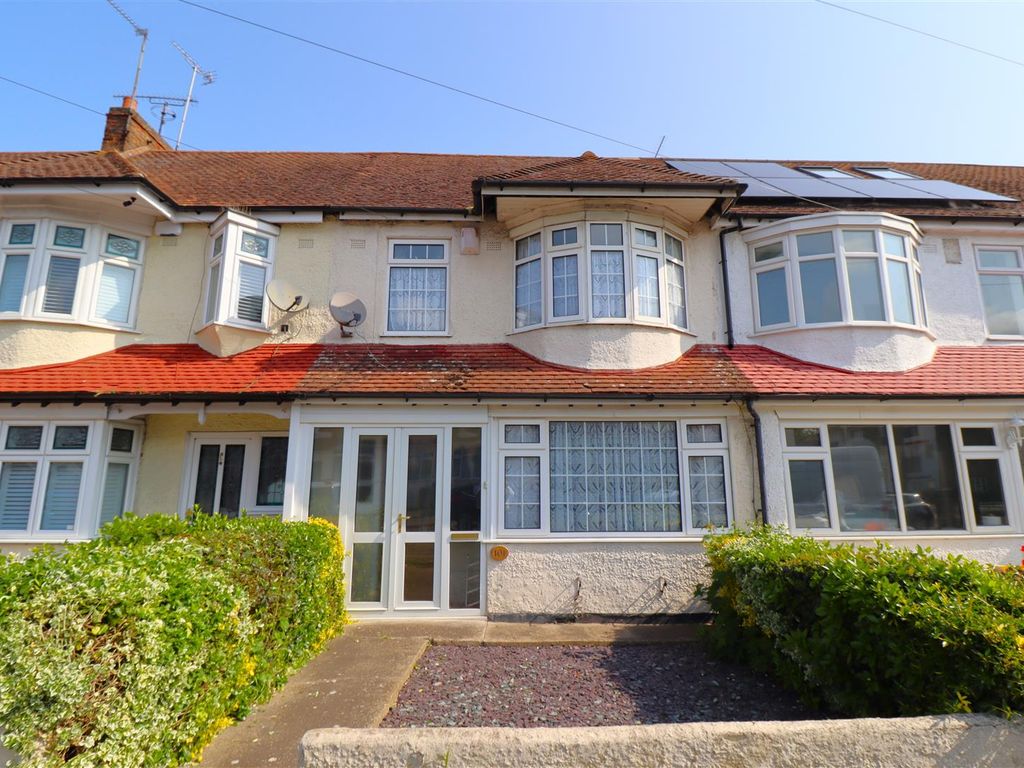 3 Bed Terraced House For Sale In Castlemaine Avenue Gillingham Me7