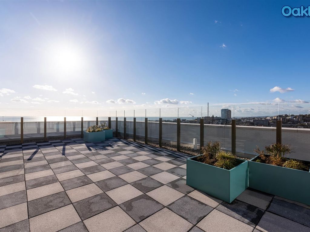 New home, 2 bed flat for sale in 37 Edward Street, Brighton BN2 - Zoopla