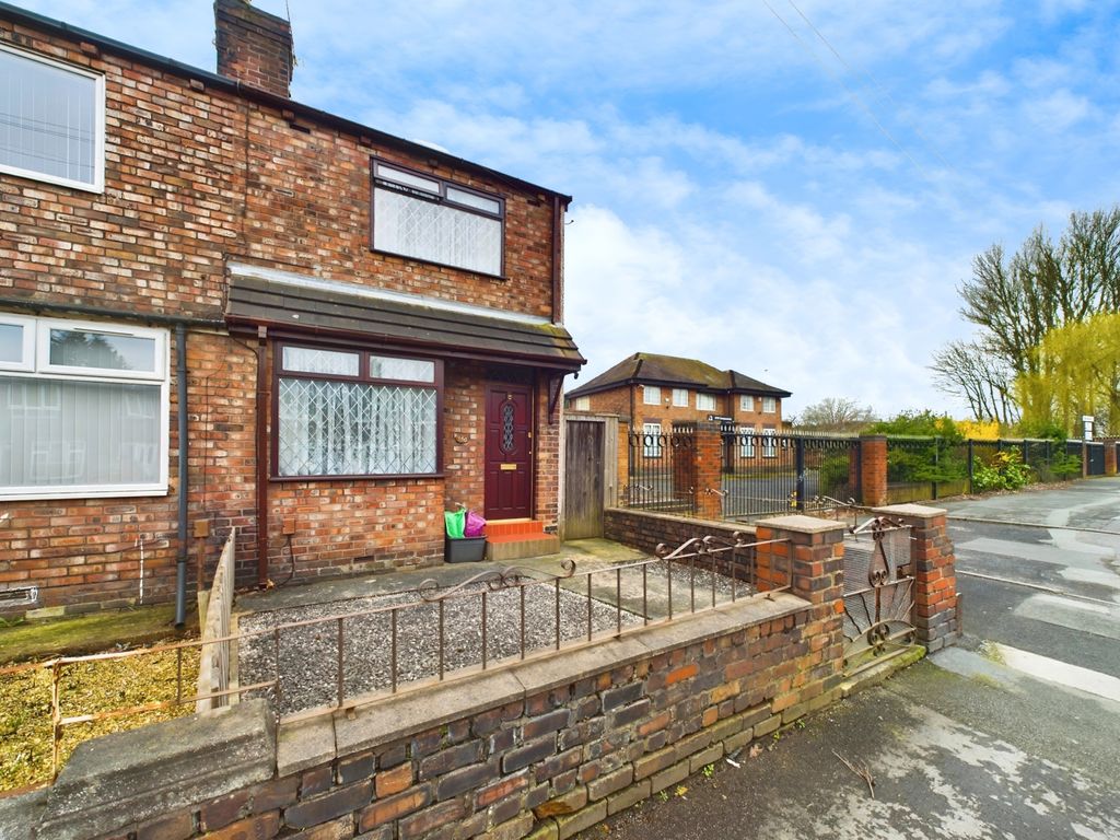 2 Bed Terraced House For Sale In Fleet Lane Parr St Helens Wa9 £