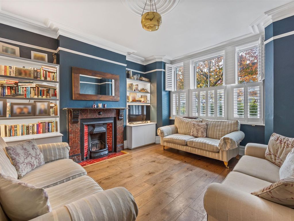 3 bed terraced house for sale in Leghorn Road, Harlesden NW10, £ ...