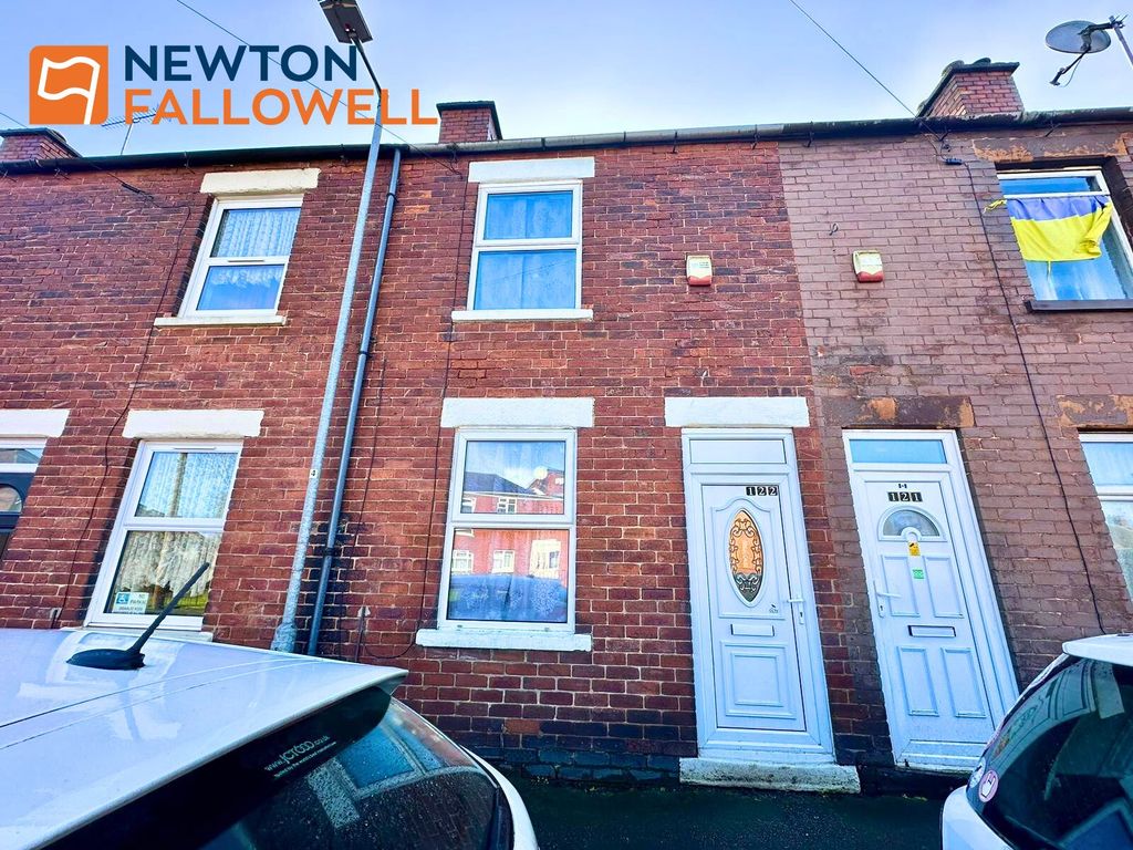 3 Bed Terraced House To Rent In Brand Lane Sutton In Ashfield Ng17 £