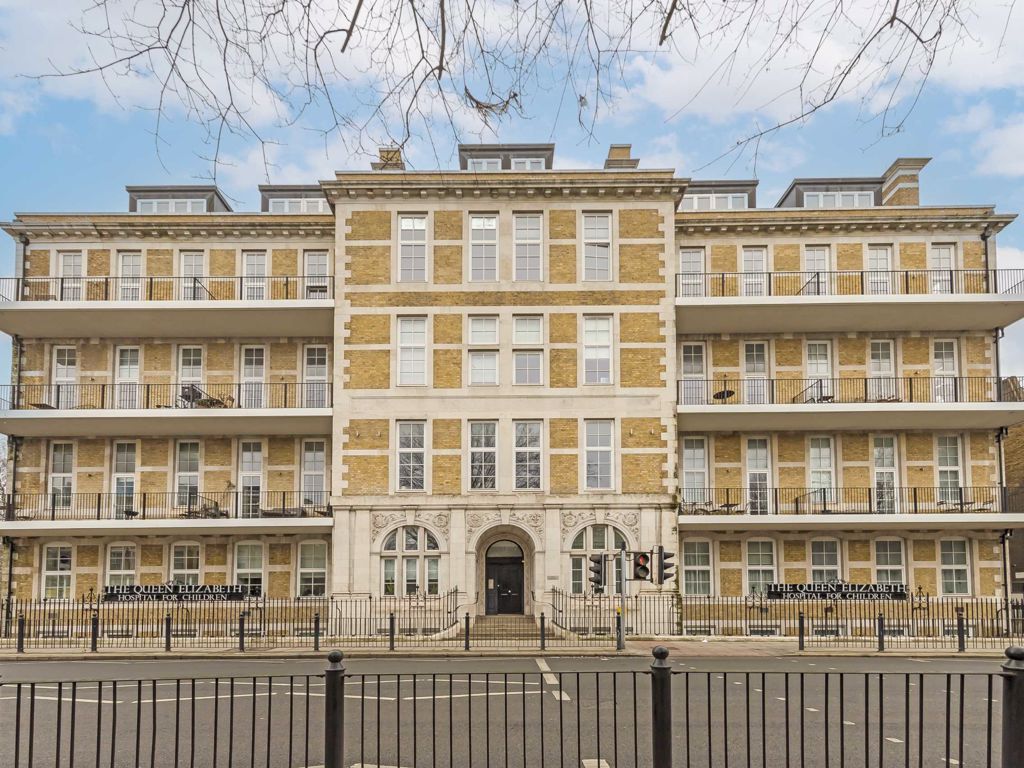 1 bed flat for sale in Goldsmiths Row, London E2 - Zoopla