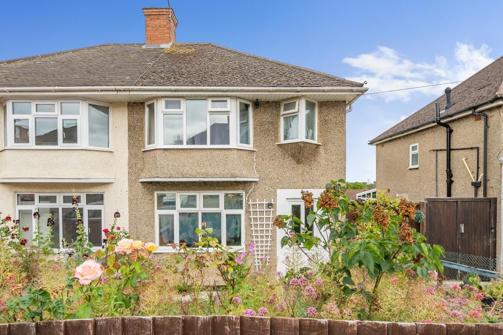 3 Bed Semi Detached House For Sale In Marston Oxford Ox3 £450 000