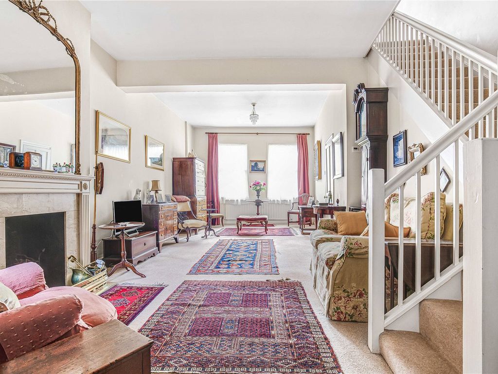 4 bed terraced house for sale in Stephendale Road, Fulham SW6, £ ...