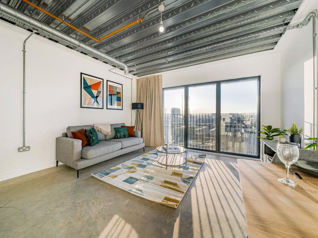 1 bed flat to rent in Happy Walk, Leeds LS9, £1,100 pcm - Zoopla